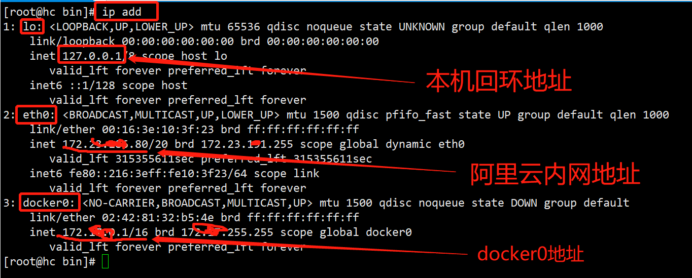 14 Docker网络基本知识 极客之音