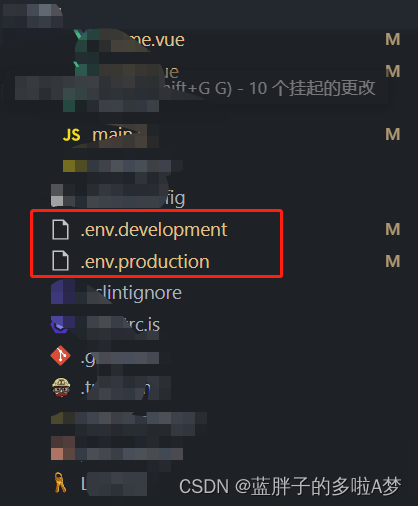 Vue Element Admin配置开发环境和生产环境 极客之音 