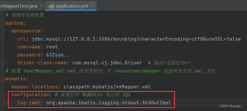 Mybatis — 动态 Sql 极客之音